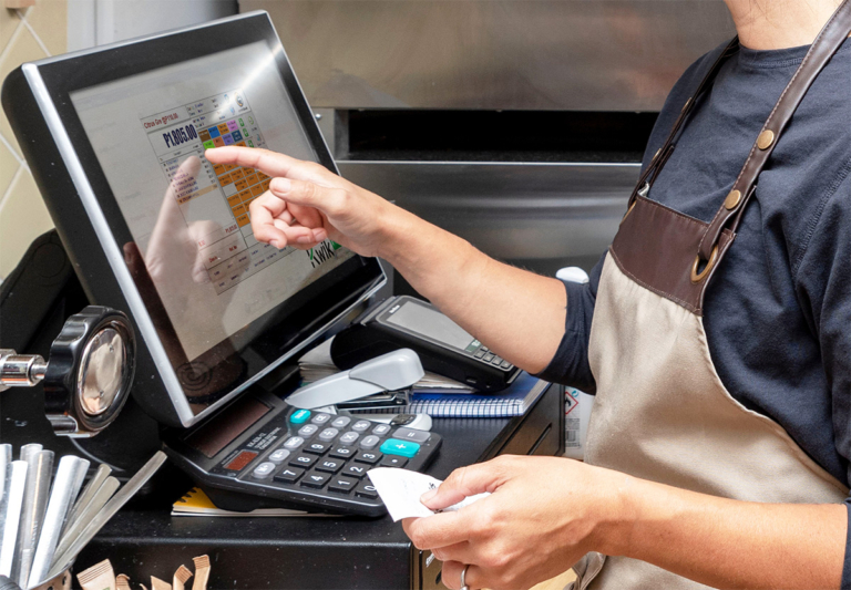 All-in-One POS Solution for Your Business – OneClickTech